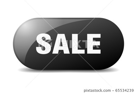 sale button. sale sign. key. push button. - Stock Illustration ...