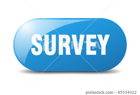 survey button. survey sign. key. push button. - Stock Illustration ...