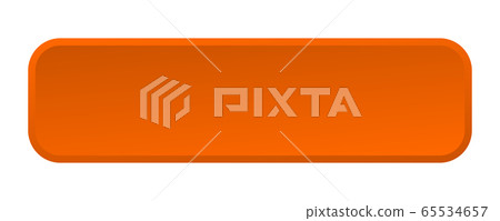 blank button. blank square 3d push button - Stock Illustration ...