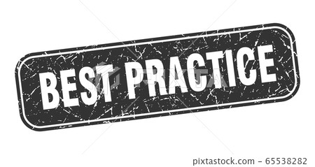 best practice stamp. best practice square grungy - Stock Illustration ...