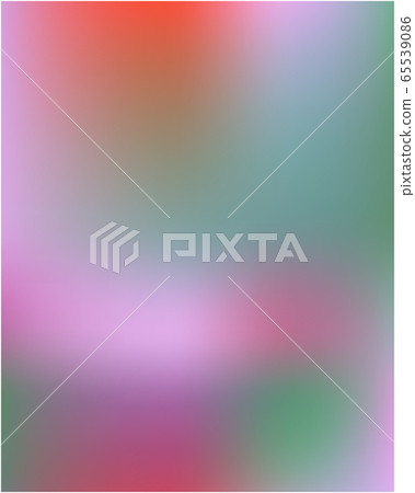 Bright blurred graphics from various combinations - Stock Illustration ...