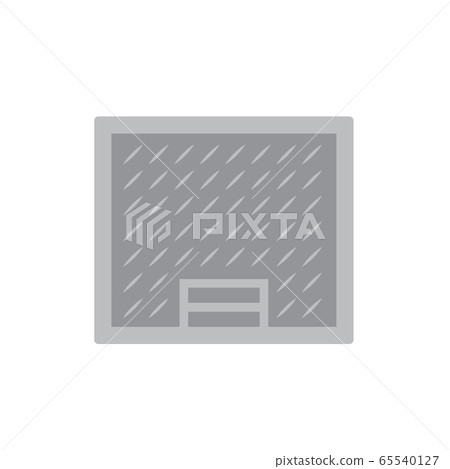 sump pit icon - Stock Illustration [65540127] - PIXTA