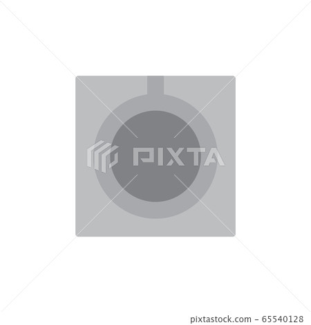 street gutter icon - Stock Illustration [65540128] - PIXTA