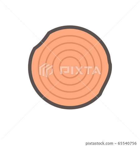 Lumber vector icon design on white background.-插圖素材 [65540756] - PIXTA圖庫