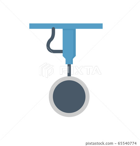 pipe testing icon - Stock Illustration [65540774] - PIXTA
