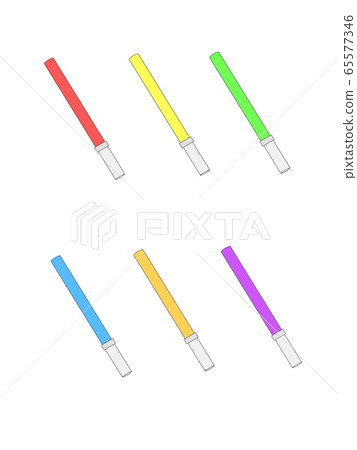 Penlight - Stock Illustration [65577346] - PIXTA