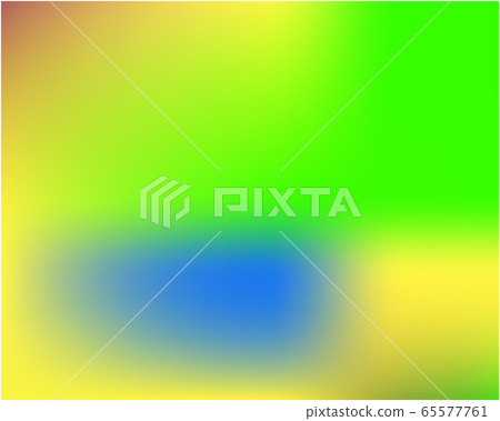 Bright blurred graphics from various combinations - Stock Illustration ...