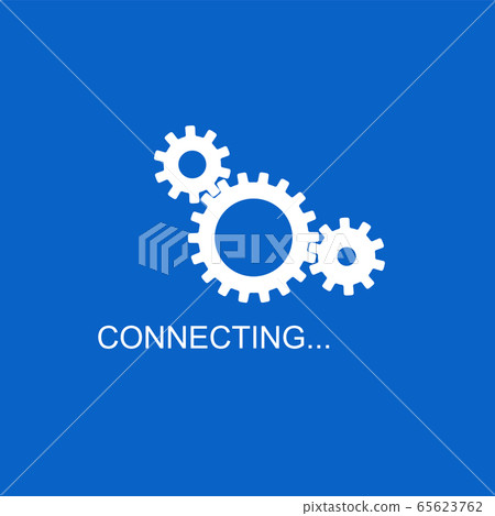 System software update and upgrade concept.... - Stock Illustration ...