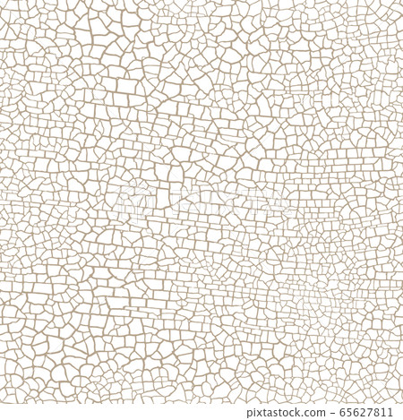 cracked seamless pattern vector texture on... - Stock Illustration ...