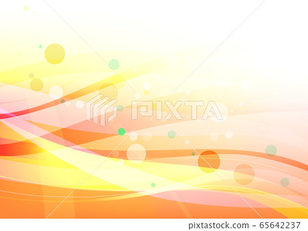 Streamline abstract background in gradient colors. - Stock Illustration ...
