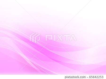 Streamline abstract background in gradient colors. - Stock Illustration ...