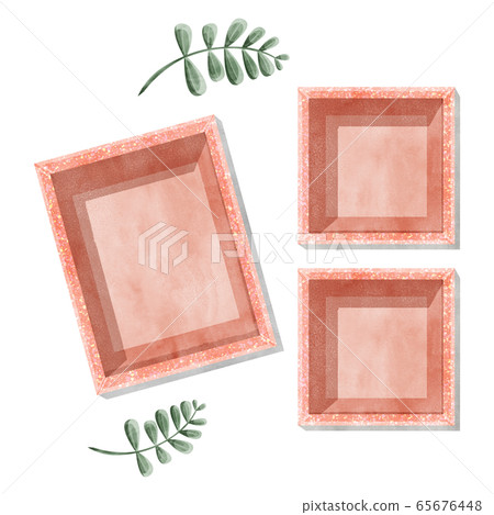 Present box layout illustration - Stock Illustration [65676448] - PIXTA