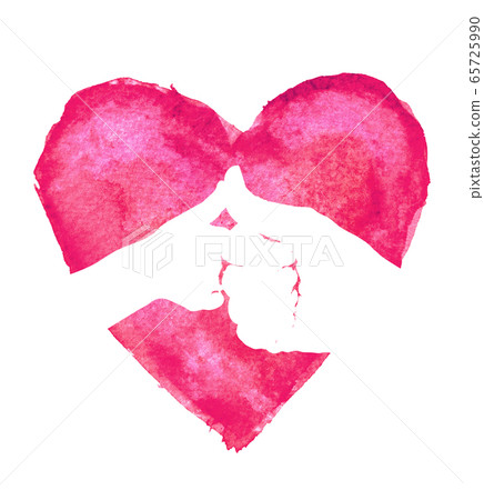 Image of parent and child promise - Stock Illustration [65725990] - PIXTA