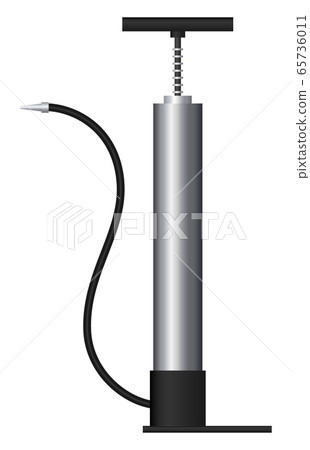 Illustration of inflator_real - Stock Illustration [65736011] - PIXTA