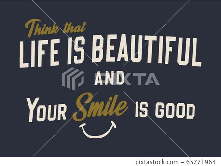 vector, vectors, english sentence - Stock Illustration [65771963] - PIXTA