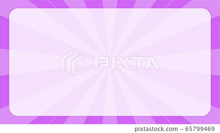 Purple radiation background with base text space - Stock Illustration ...