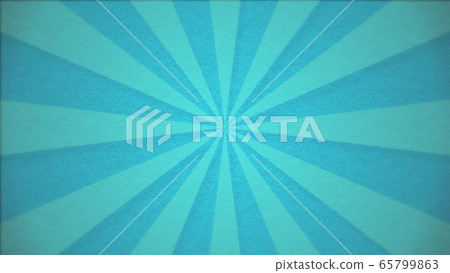 Light blue radiation background base - Stock Illustration [65799863 ...