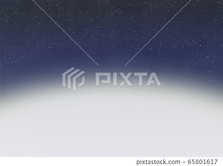Night sky and light gradation - Stock Illustration [65801617] - PIXTA