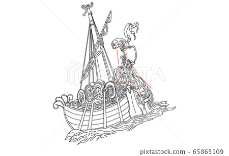 88 constellations Scorpio - Stock Illustration [65865109] - PIXTA