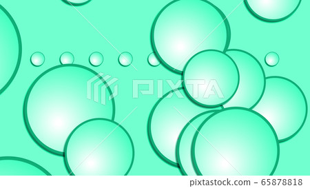 CG circle Background consisting of multiple... - Stock Illustration ...
