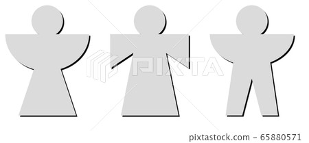 Shikigami - Stock Illustration [65880571] - PIXTA