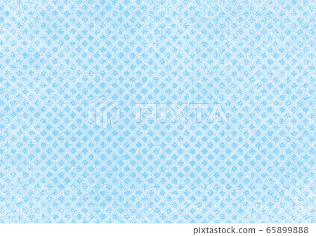 Cute background material - Stock Illustration [65899888] - PIXTA