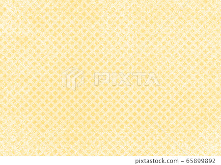 Cute background material - Stock Illustration [65899892] - PIXTA