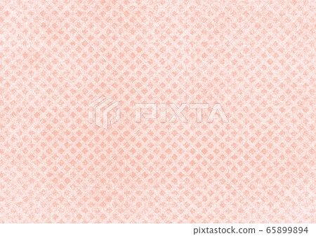 Cute background material - Stock Illustration [65899894] - PIXTA