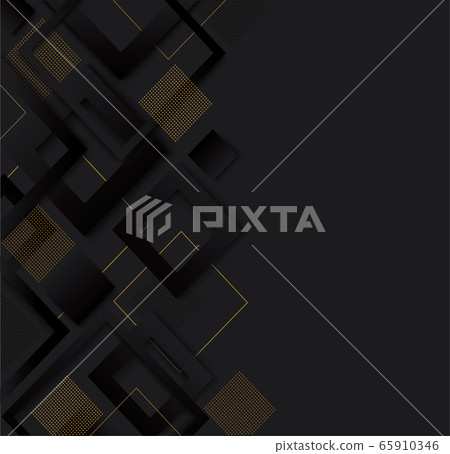 modern black square gradient trendy background... - Stock Illustration ...