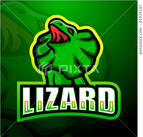 Lizard Logo