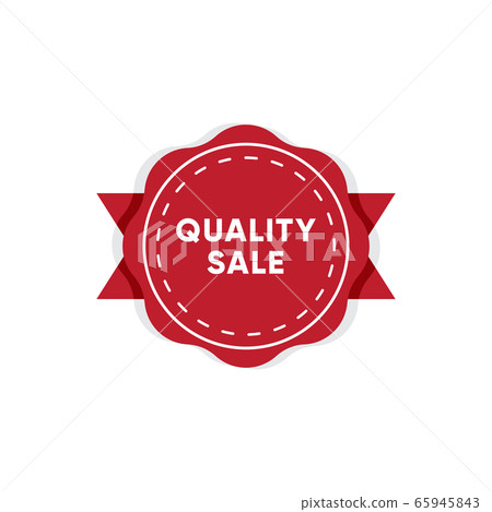 Best quality product. Market tag design - Stock Illustration [65945843 ...