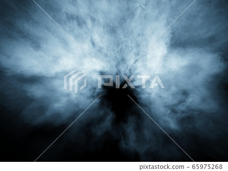 Abstract cloud whirlpool - Stock Illustration [65975268] - PIXTA