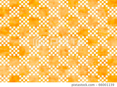 Japanese pattern, checkered pattern - Stock Illustration [66001139] - PIXTA