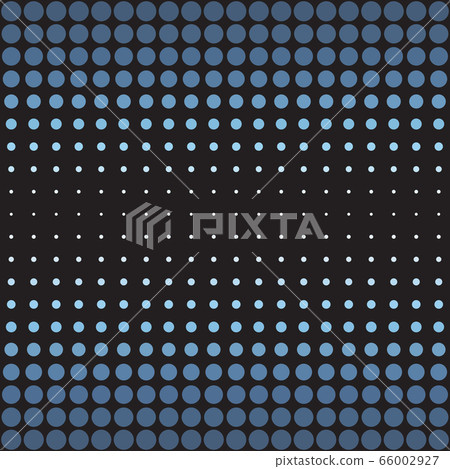 Circle pattern. Seamless vector - Stock Illustration [66002927] - PIXTA