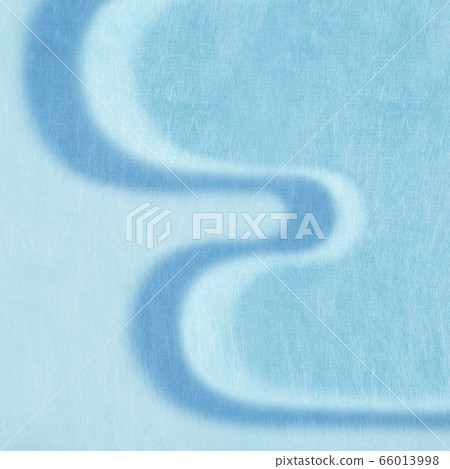 Background-Japanese paper-light blue - Stock Illustration [66013998 ...