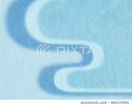 Background-Japanese paper-light blue - Stock Illustration [66014000 ...