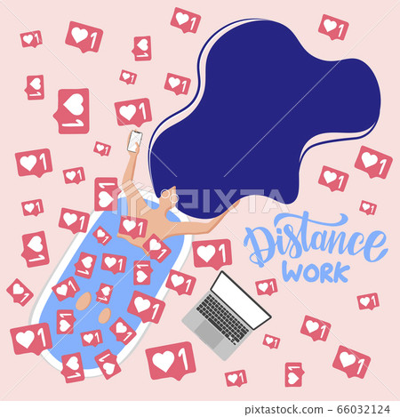 Many Likes - Stock Illustration [66032124] - PIXTA