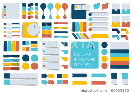 Fowcharts schemes, diagrams. Mega set. Simply... - Stock Illustration ...