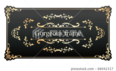 Beautiful label design. Vector illustration.... - Stock Illustration ...
