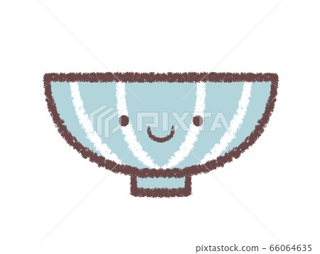 Bowl face - Stock Illustration [66064635] - PIXTA