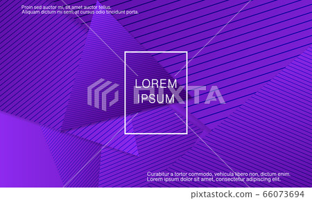 Purple Background. Abstract Cover Design. - Stock Illustration ...