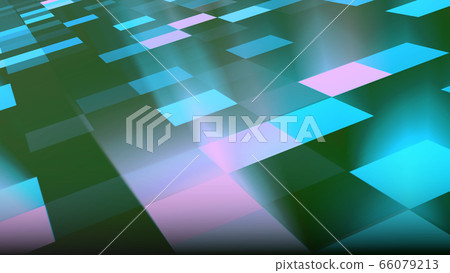 Geometric pattern graphic background material - Stock Illustration ...