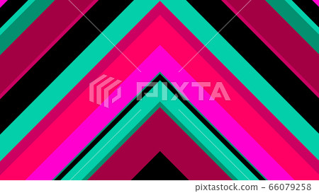Line graphic background material - Stock Illustration [66079258] - PIXTA