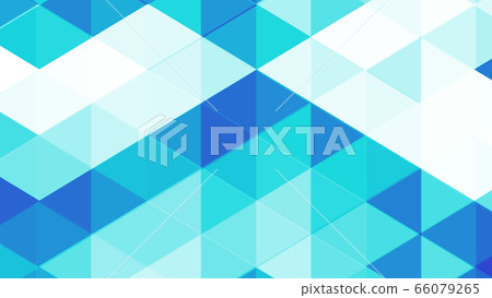 Geometric pattern graphic background material - Stock Illustration ...