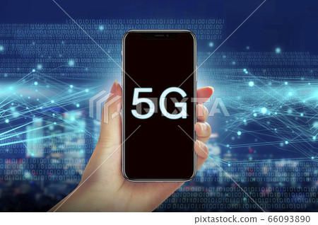 smartphone, networking, smart phone - Stock Illustration [66093890] - PIXTA