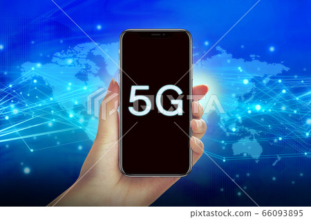 smartphone, networking, smart phone - Stock Illustration [66093895] - PIXTA