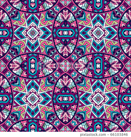 Seamless abstract background tiled vector pattern - Stock Illustration ...