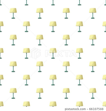 Night lamp pattern seamless - Stock Illustration [66107588] - PIXTA