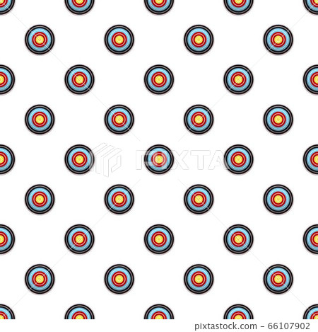 Target pattern seamless - Stock Illustration [66107902] - PIXTA