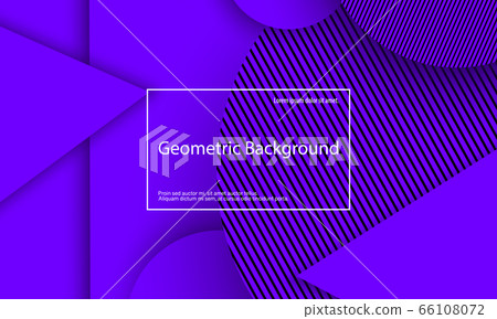 Purple Background. Abstract Cover Design. - Stock Illustration ...